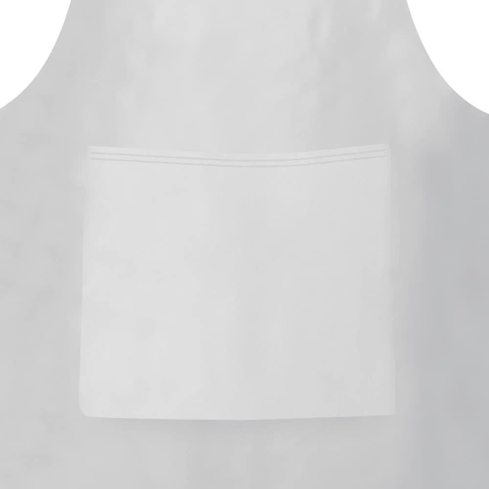 Mandil de PVC Blanco Reforzado | DermaCare | Safety Store MX - Safety Store